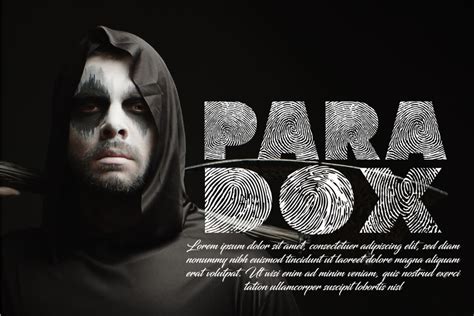 Identify Demo Font Fonts