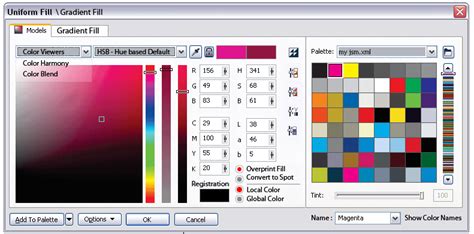 Do Anybody Expect This Great Update Of Fill And Gradient Coreldraw Graphics Suite X5 Coreldraw