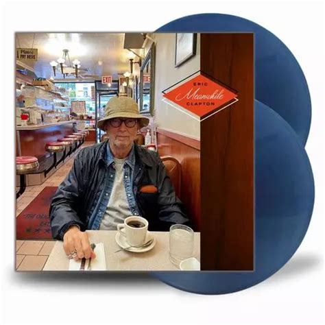 MEANWHILE CD ERIC CLAPTON エリッククラプトン 輸入CD エリッククラプトンの2024年最新作 豪華