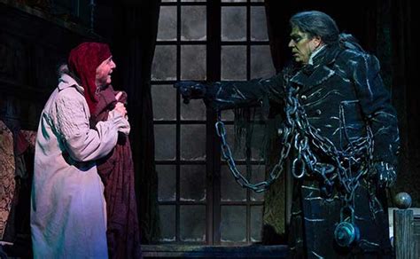 The Story Behind The Photo A Christmas Carol South Coast Repertory