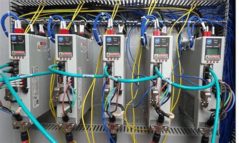 Ab Kinetix 5500 Servo Drive Indicator Light And Fault Codes Explained