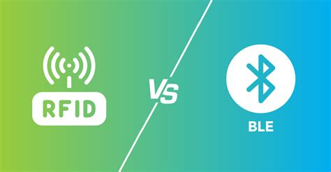 RFID Vs BLE Key Differences How To Choose The Right Tech