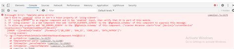 Switching Off The Camera Scanner After One Successful Decode Issue Zxing Js Ngx Scanner