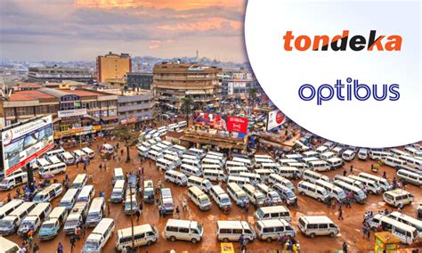 Kampala Ugandas First Public Bus Network Will Be Operated Using