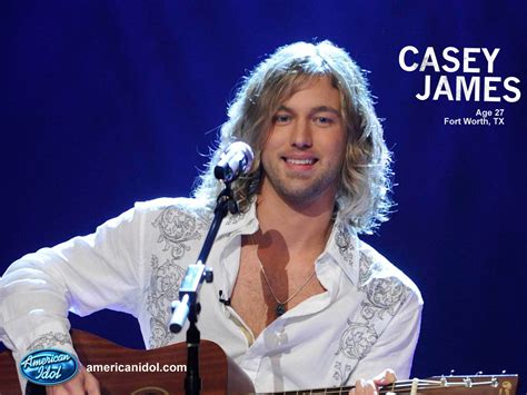 Casey James American Idol Wallpaper 11651829 Fanpop