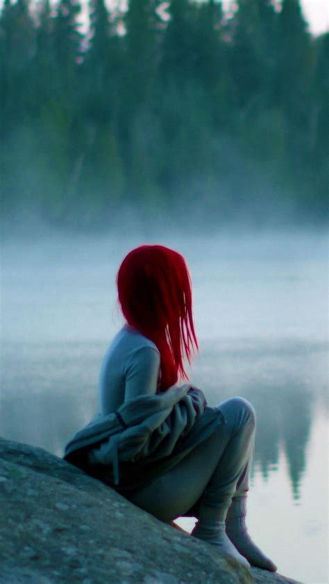 2160x3840 Girl On Beach Sony Xperia Xxzz5 Premium Hd 4k Wallpapers