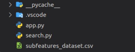 Build Your Own Search Engine Api With Flask And Openai