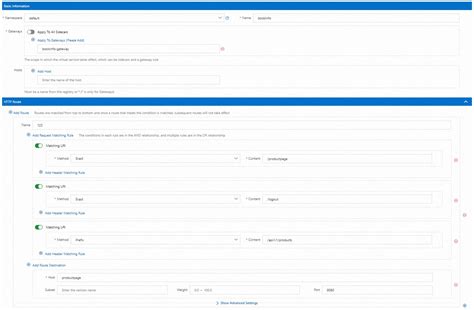 integrate an alb instance with an ingress gateway alibaba cloud service mesh alibaba cloud