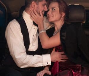 Sex Inside Car After Glamorous Evening Out Frolicme