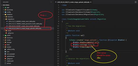 How To File Upload In DB With Local Folder Using Laravel DevOpsSchool