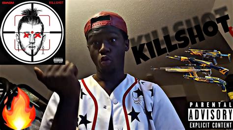 Killshot Official Audio Reaction Youtube