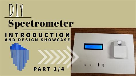 Diy Light Spectrometer At Shanna Ornelas Blog