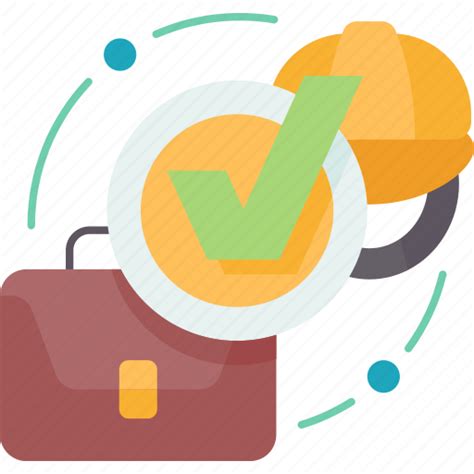 Eligibility Worker Social Services Government Icon Download On