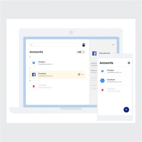 Dropbox Launches Its Password Manager And More For Iphone And Mac