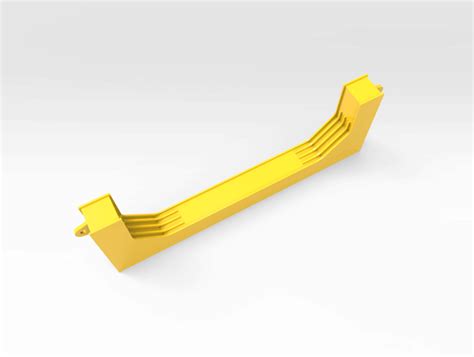 Caterpillar D10 D11 Dozer Track Lifting Frame Bend Tech Group