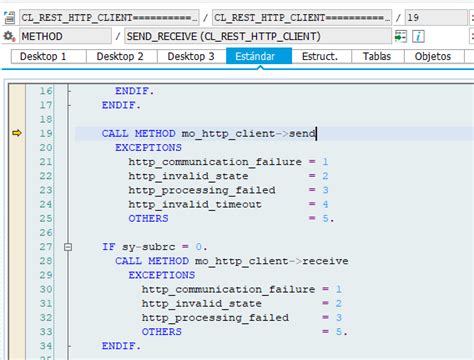 Solved REST Service HTML Error Communication SAP Community