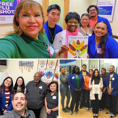 Gratitude Is Always In Season At Rite Aid Our Associates Have Shared