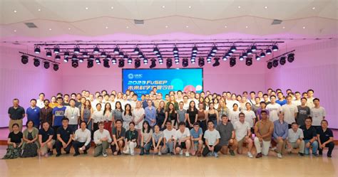 The 10th Future Scientist International Summer Camp Takes A Curtain Call In Ustc University Of