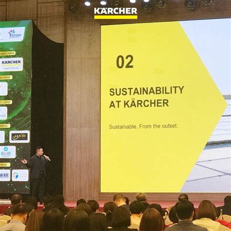 Chris Tran On Linkedin Communicating Our Green Values To More Than 300