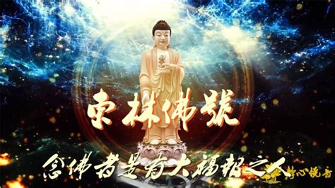 《东林佛号》，极为殊胜，极少闻见，听闻念诵者心净洪福已至高清1080p在线观看平台腾讯视频
