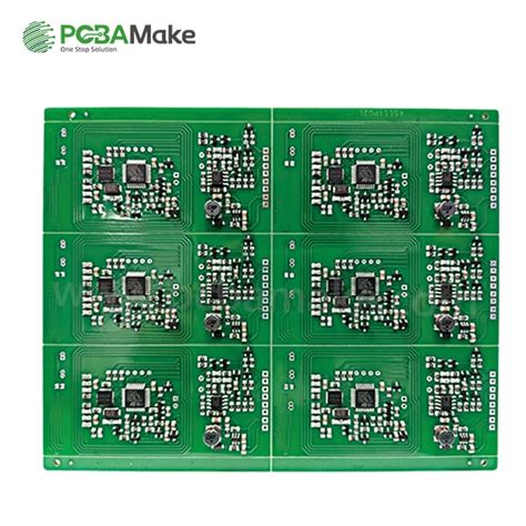 Robot Pcb Assembly And Manufacturing