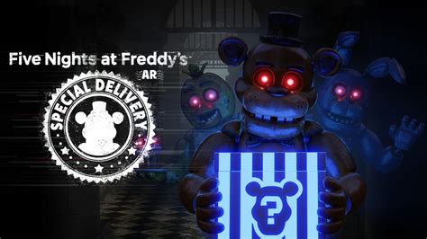 Fnaf Ar Wallpapers Top Free Fnaf Ar Backgrounds Wallpaperaccess