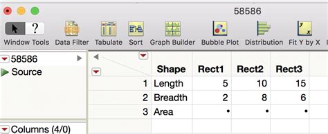 Multiplying Values In A Column Jmp User Community