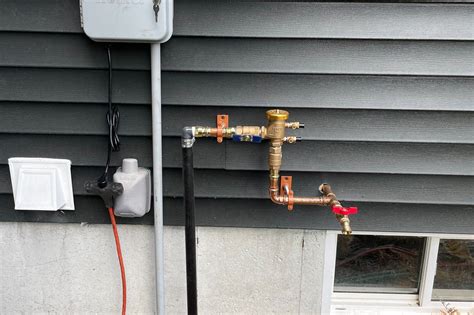 Backflow Preventer Testing — Proscape Irrigation
