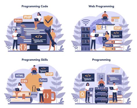 4400 Php Programming Language Stock Illustrations Royalty Free