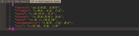 Vim Hello Word 一个用来背单词的 Neovim 插件 Vim Hello Word 一个用来背单词的 Neovim 插件