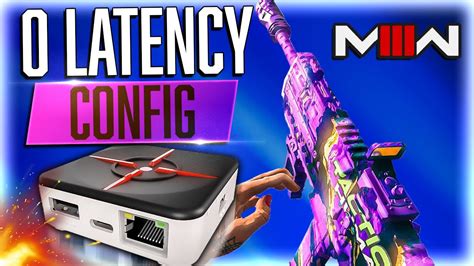 xim matrix mouse and keyboard config for warzone 3 mw3 youtube