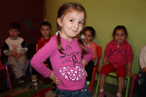 ნინი ♥ თბილისის N200 საბავშვო ბაგა ბაღი