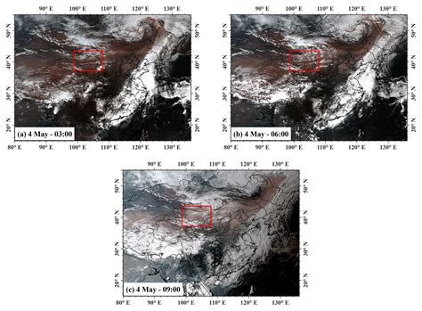 Nhess Towards A Comprehensive View Of Dust Events From Multiple Satellite And Ground