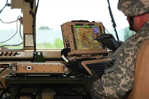 美军逆天的陆军旅指挥系统升级了哪些功能 知乎