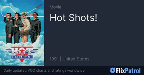 Hot Shots Streaming • Flixpatrol