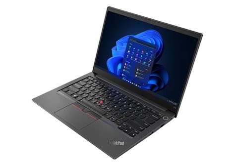 Thinkpad E Gen Intel Th Gen Intel Core I Laptop Lenovo Hk