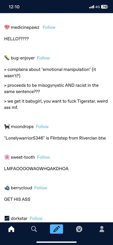Lizz 🦊🌾 On Twitter I Love Tumblr This Is Making Me Fucking Lose It
