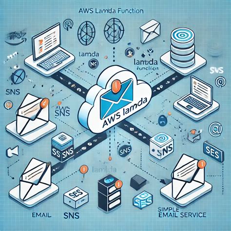 Automating Email Forwarding With Aws Lambda Sns And Ses
