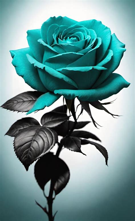 خلفيات ورود باللون التركواز Dessin Kawaii Belles Images Dessin