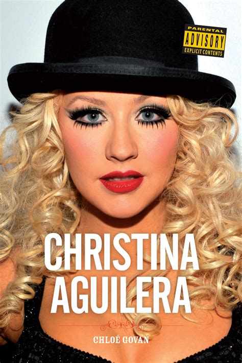 Christina Aguilera Als Kind