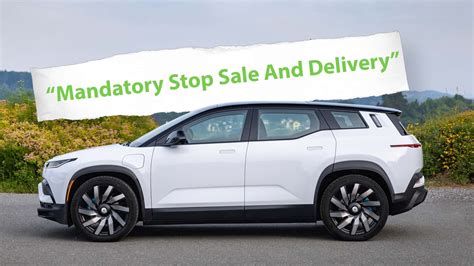 Fisker Amid Bankruptcy Recalls Every Single Car In U S