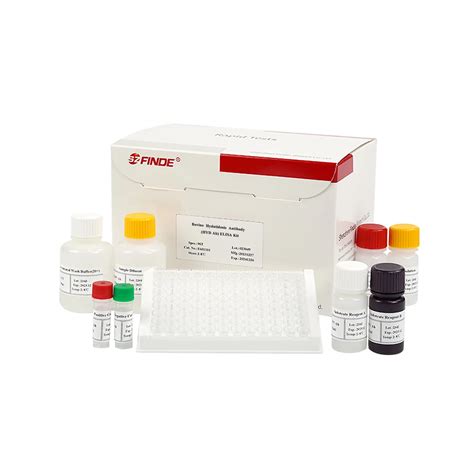 Veterinary Diagnosis Of Bovine Hydatidosis Antibody Elisa Kit