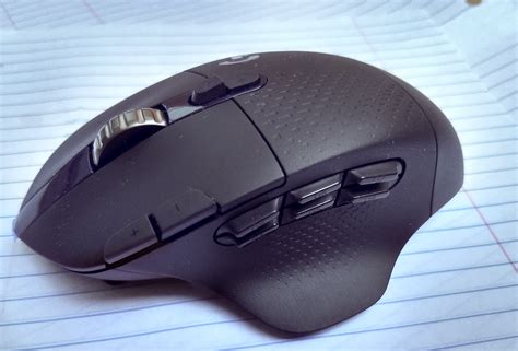 Logitech G604 Mouse