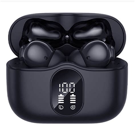 A90 Pro LED Power Display BT 5 3 Earbuds True TWS Wireless Earbuds Shenzhen Shengye Technology