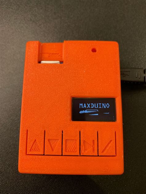 Maxduino Case For Tzxduino Maxduino Board From Projectavr Par Ed
