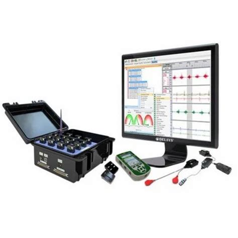 Delsys Wireless Emg At Best Price In Mumbai By Texon Corporation Id 2856384810448