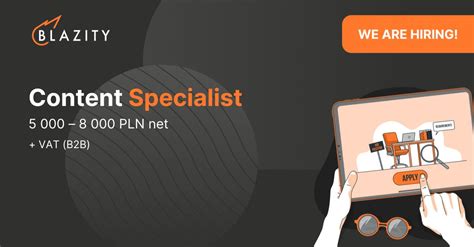 Blazity On Linkedin Joinus Hiring Jobopportunity Contentmarketing