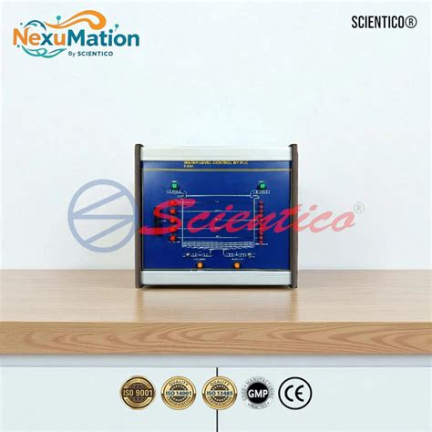 Plc Based Water Level Controller Kit Manufacturer SCIENTICO At Best Price In Ambala