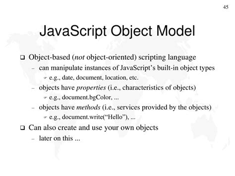 Ppt Introduction To Javascript Powerpoint Presentation Free Download Id889922
