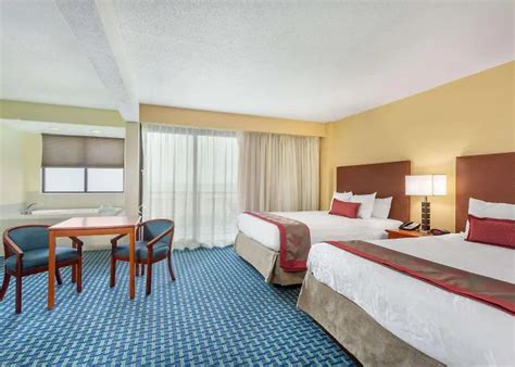 Ramada Plaza By Wyndham Virginia Beach Oceanfront Hotel